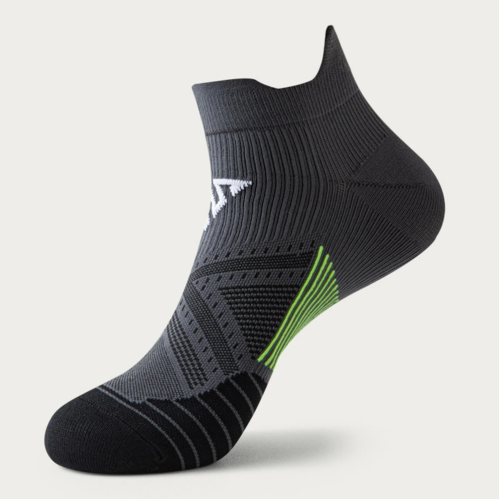Professional-Fitness-Sports-Socks-Non-Slip-Running-Socks-Men-Women ...
