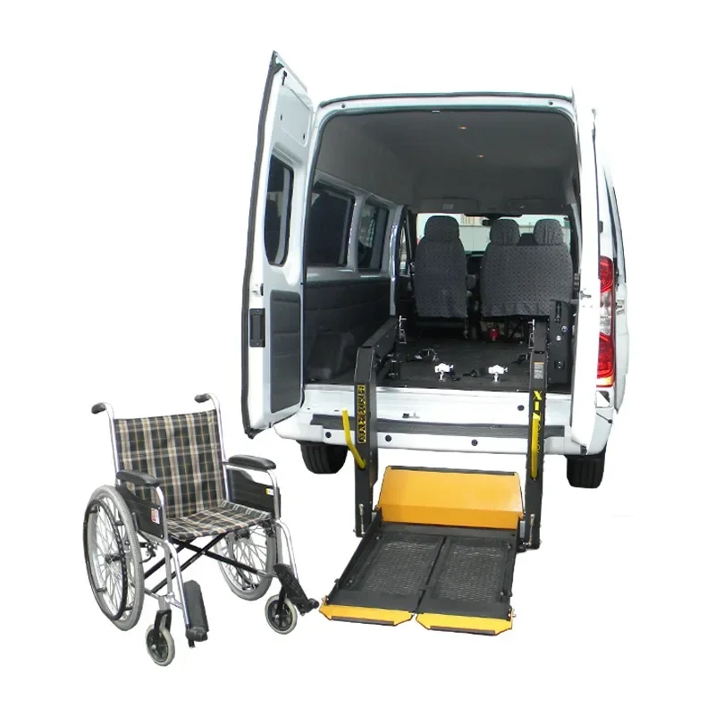 Certified-Electric-Hydraulic-Wheelchair-Lift-Platform-for-Disabled ...