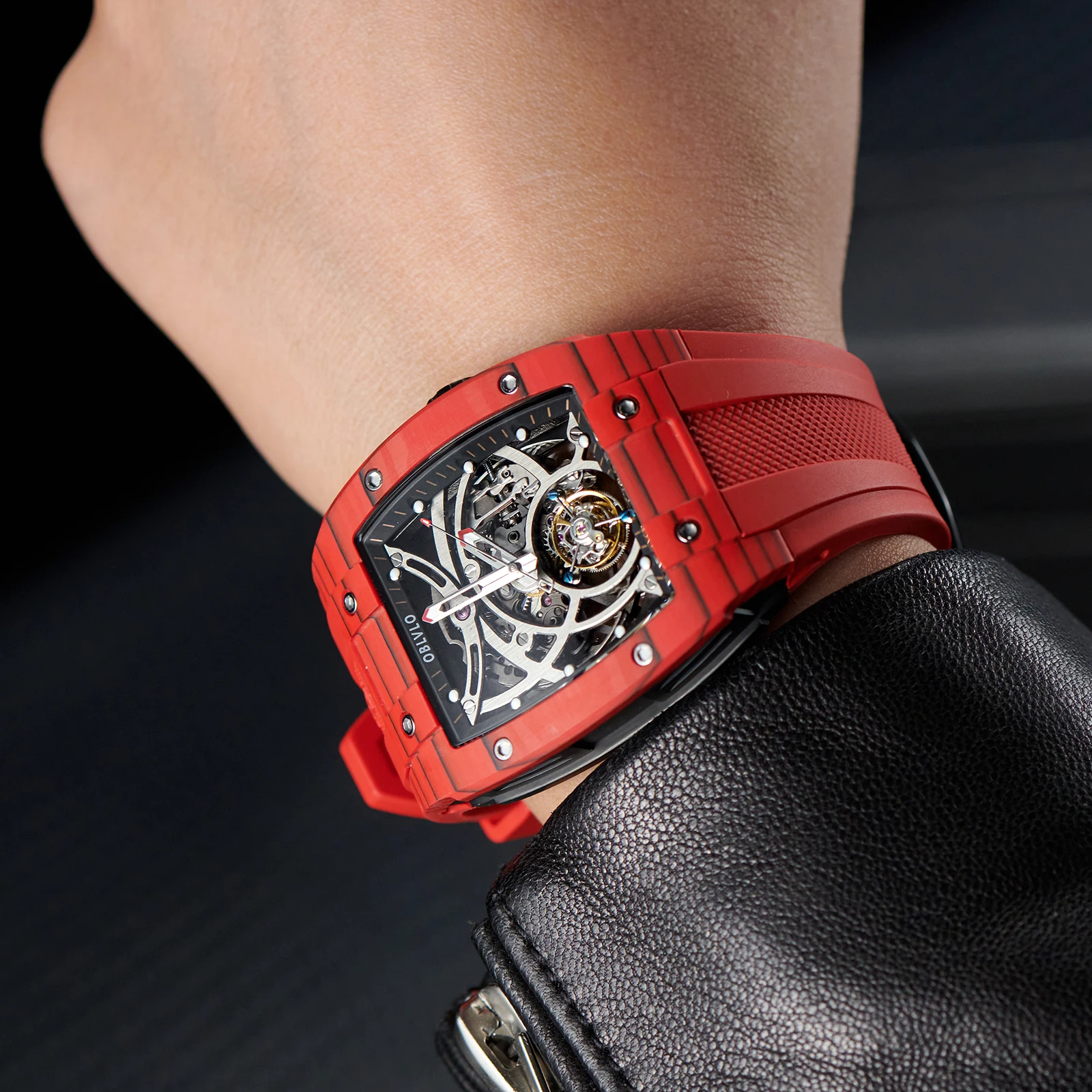 OBLVLO-Original-Brand-Fashion-Tourbillon-Automatic-Watch-Sport-For-Men ...