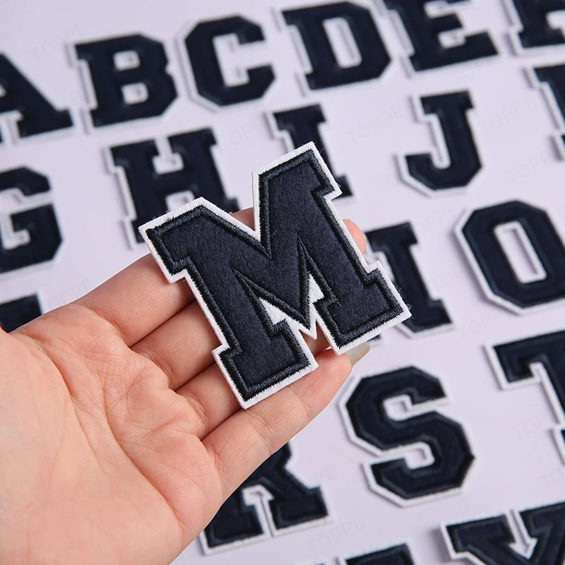 Parche-de-letras-azul-marino-ABC-DEF-OPQ-RST-UVW-XYZ-parche-bordado ...