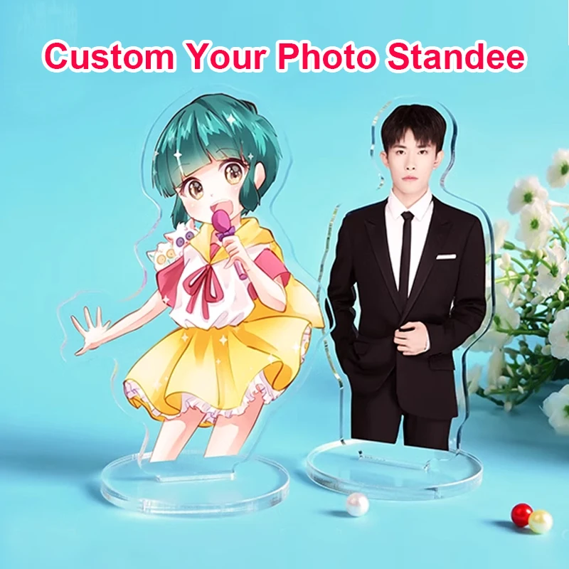 Personalized-Character-Stand-Clear-Acrylic-Figure-Cartoon-Decoration ...