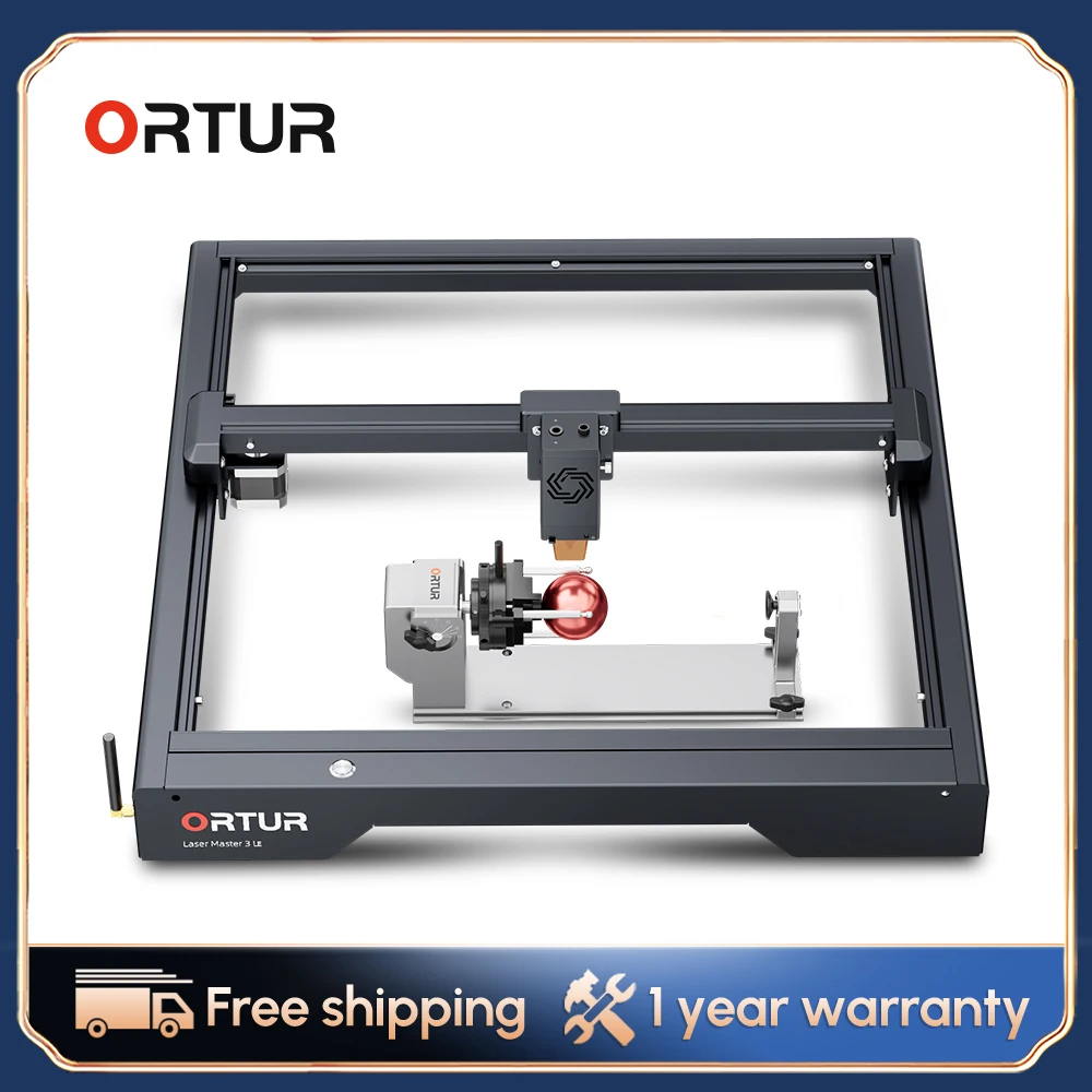 Ortur-Laser-Master-3-LE-Laser-Engraving-Cutting-Machine-for-Wood-and ...