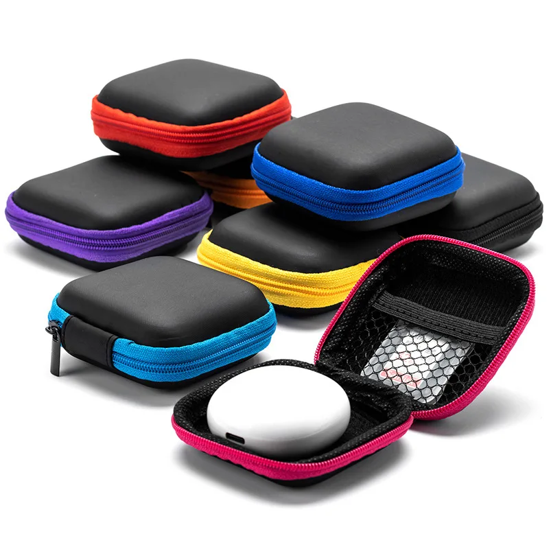 Portable-Shockproof-Headphone-Case-Earphone-Bag-Headset-Storage-Bag ...