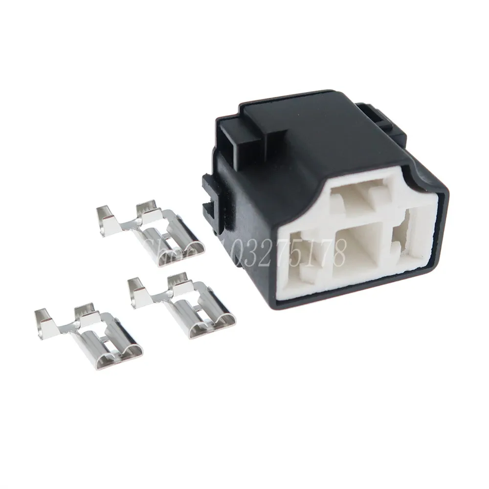 Conector-automotivo-cer-mico-do-carro-luz-H4-suporte-da-l-mpada-soquete ...
