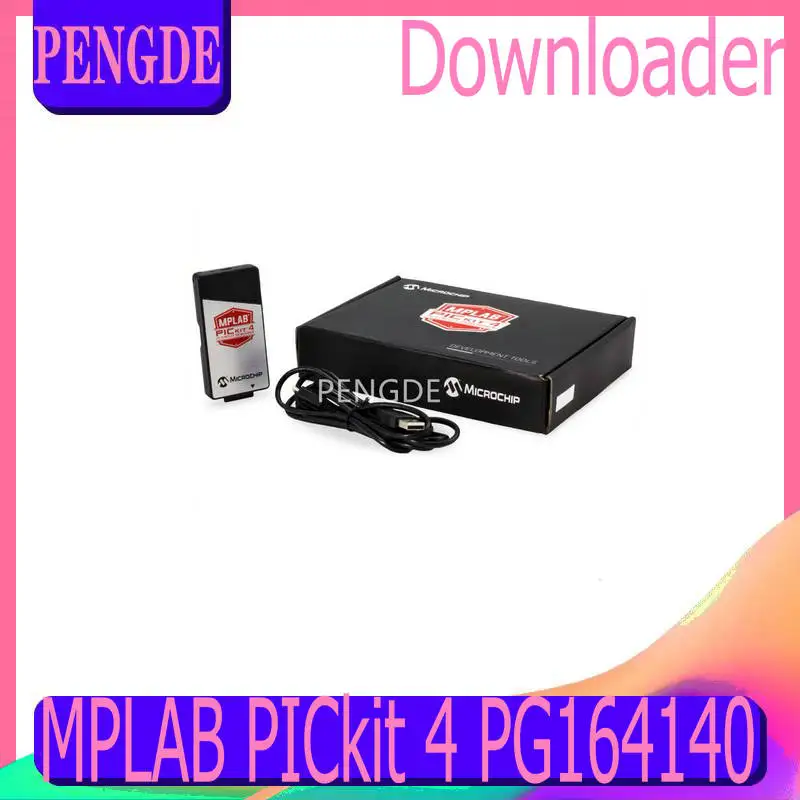 Spot-MPLAB-PICkit-4-PG164140-avr-pic-online-programmer-simulation ...