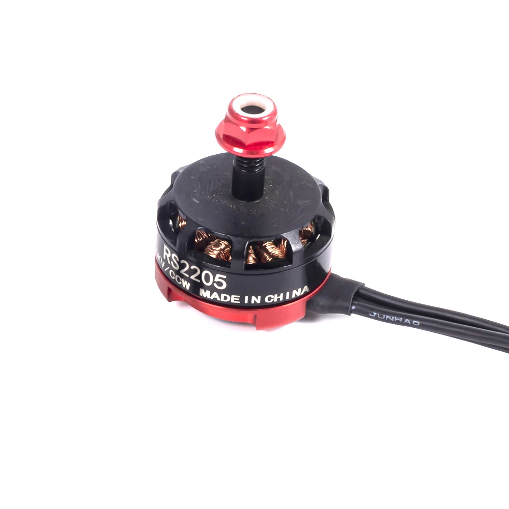 RS2205 2205 2300KV CW CCW Brushless Motor for FPV RC QAV250 X210 Racin ...
