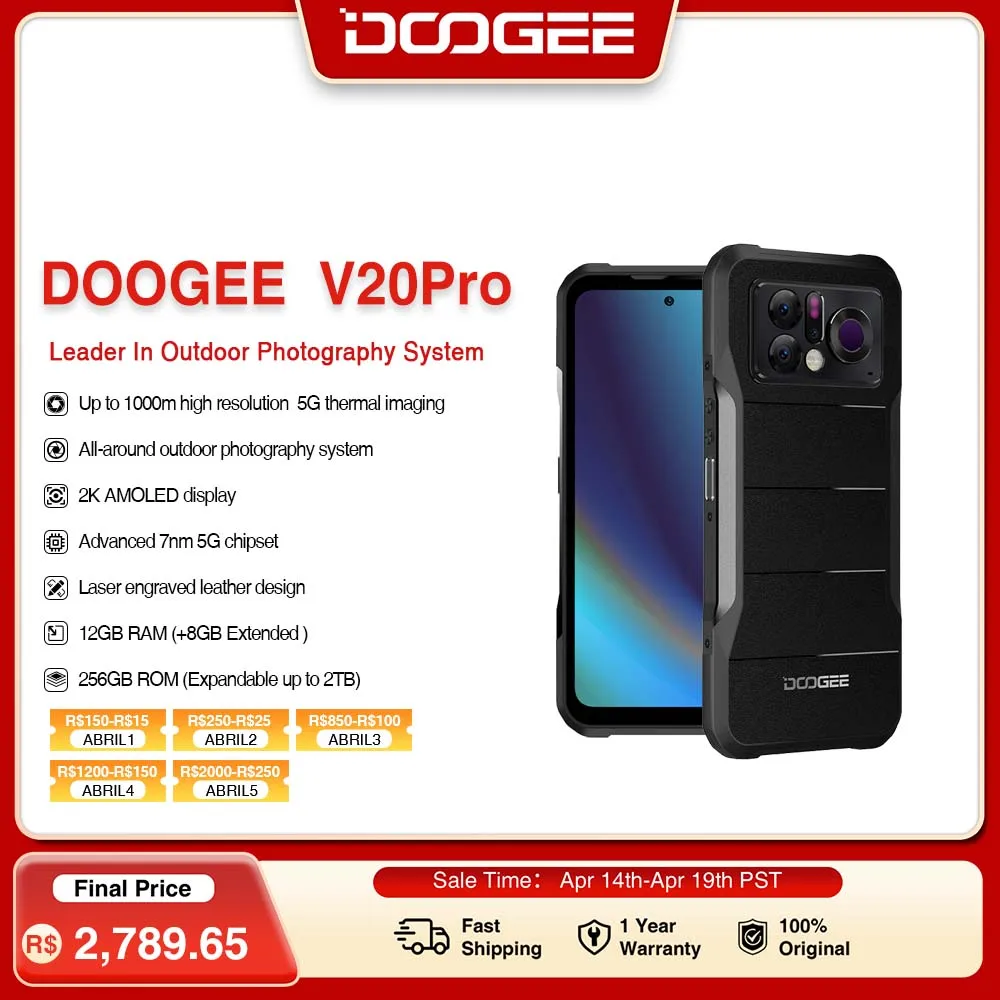 Doogee-V20-Pro-Produ-o-Robusta1440-1080-Resolu-o-De-Imagem-T-rmica-6-43 ...