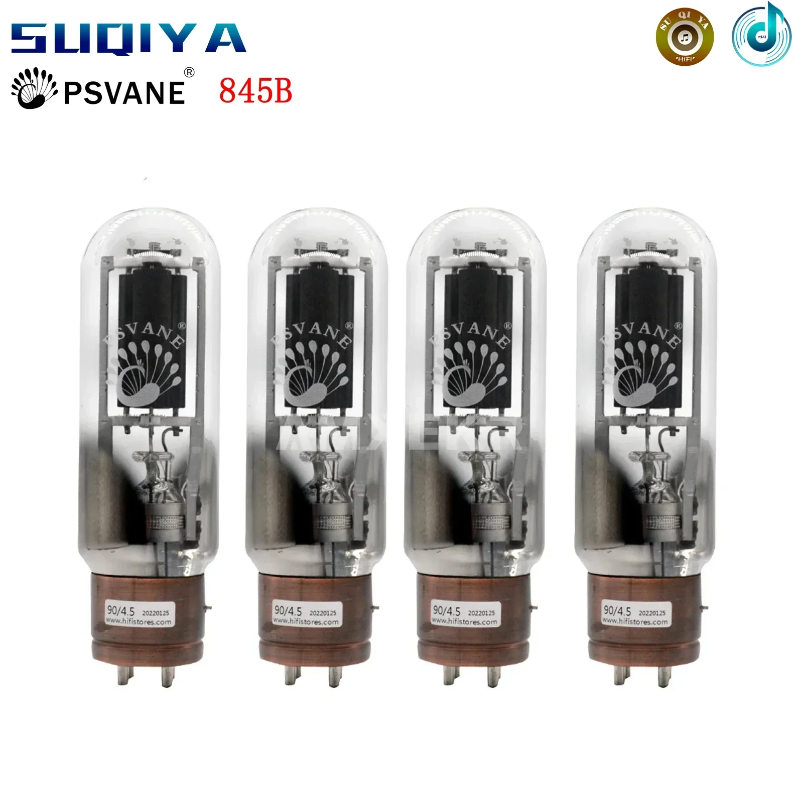 SUQIYA-PSVANE-845B-Vacuum-Tube-Instead-Of-845-845C-845-T-WE845-RCA845 ...