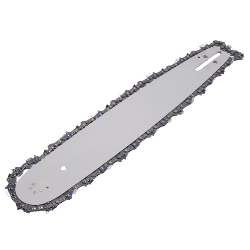 16-Inch-Guide-Bar-Chainsaw-Chains-Semi-Chisel-Chain-Suitable-For ...