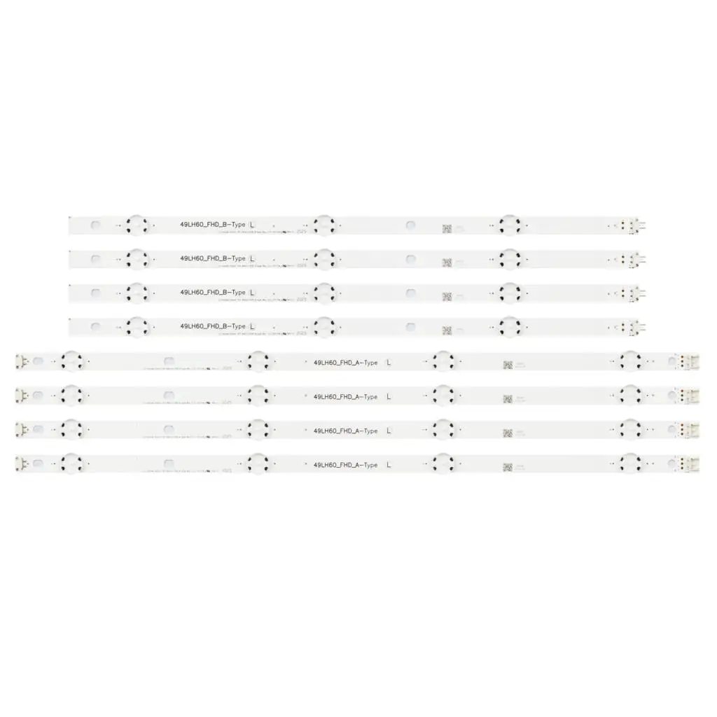 LED-strip-For-LG-49LH630V-49LH604-49LH604V-49LW540S-49LH60-FHD-A-B-SSC ...