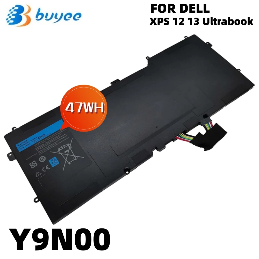 New-Y9N00-Laptop-Battery-For-Dell-XPS-12-L321X-L322X-13-9333-Ultrabook ...