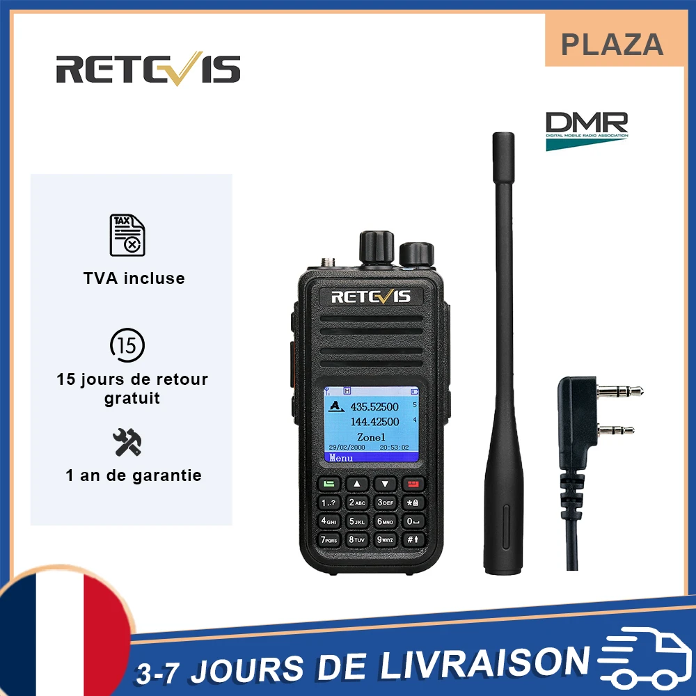 Radios Vhf Uhf Digital Radio Dmr | Dmr Digital Radio Walkie Talkie ...