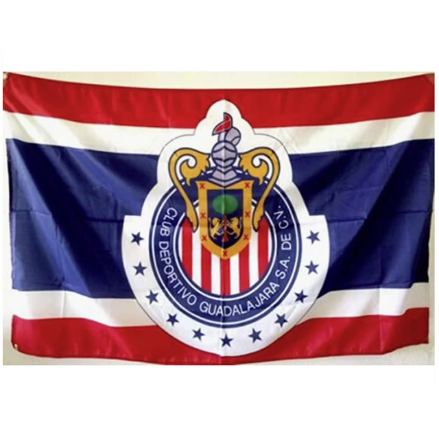 Chivas Mexican Soccer Team
