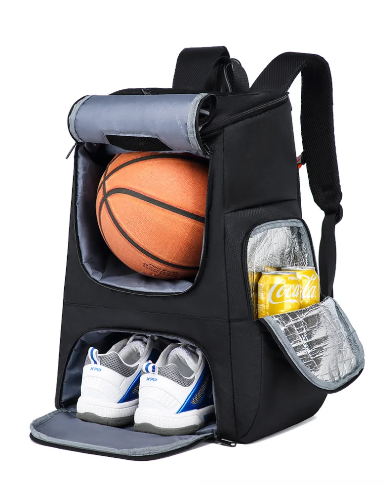 Football Backpack Men Basketball backpacks Outdoor Soccer Football ...