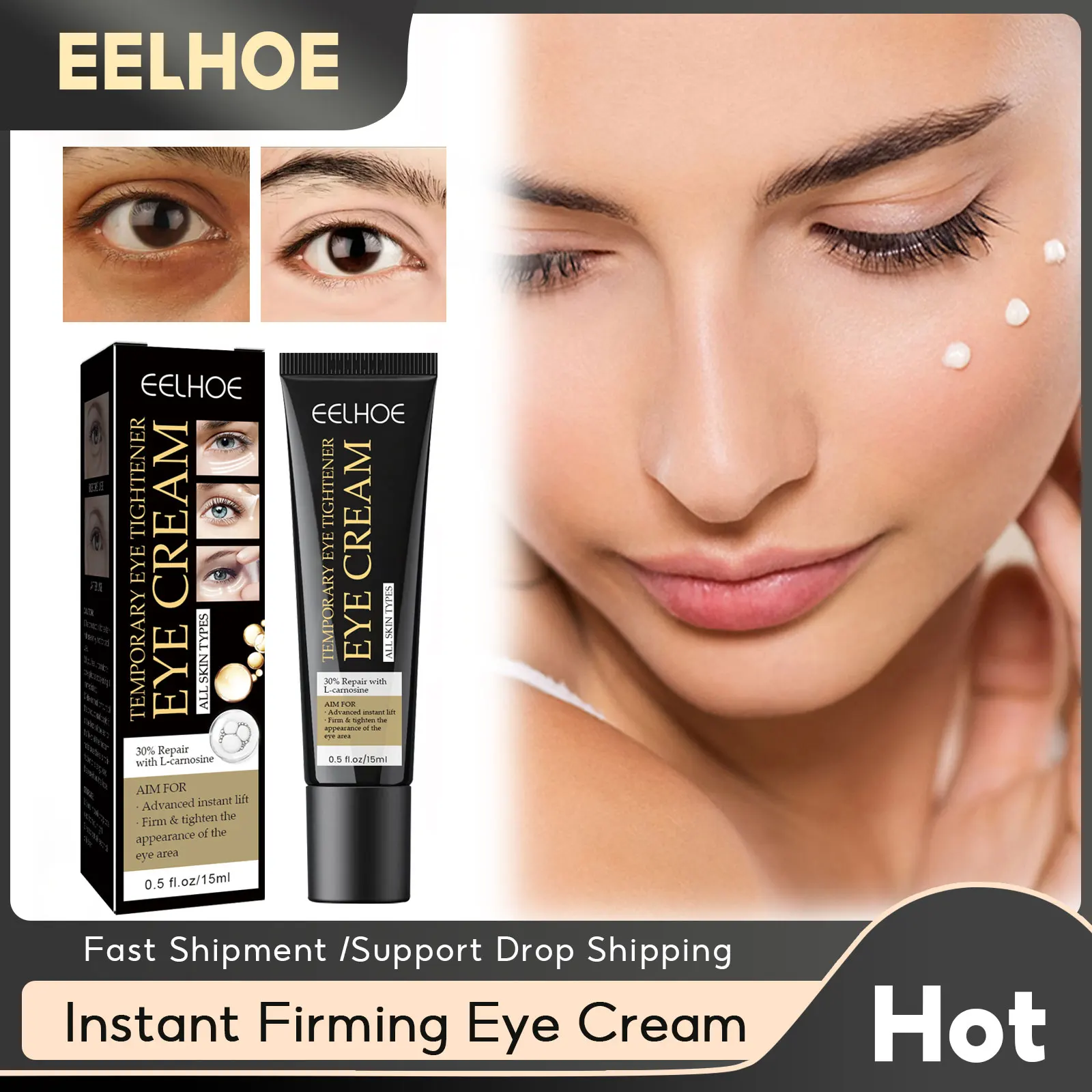 Eelhoe-Eye-Cream-Anti-Wrinkle-Dark-Circle-Eye-Bags-Reduce-Puffiness-Lifting-Fine-Lines ...