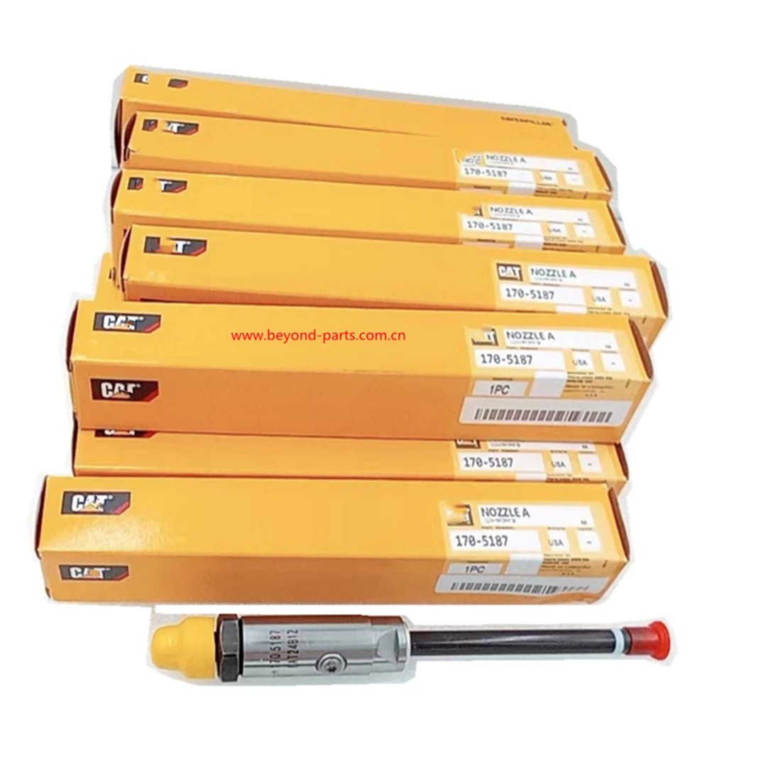 Fuel-Injector-Nozzle-for-1705187-7W7038-0R4124-170-5187-7W-7038-for-Cat ...