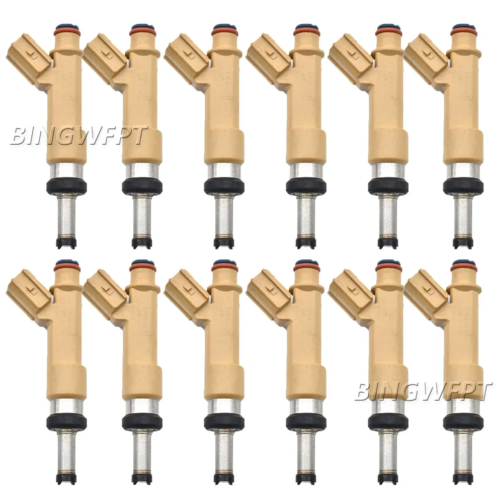 originaL-12pcs-lot-FUEL-INJECTOR-NOZZLE-23250-0T010-23250-37010-23209 ...