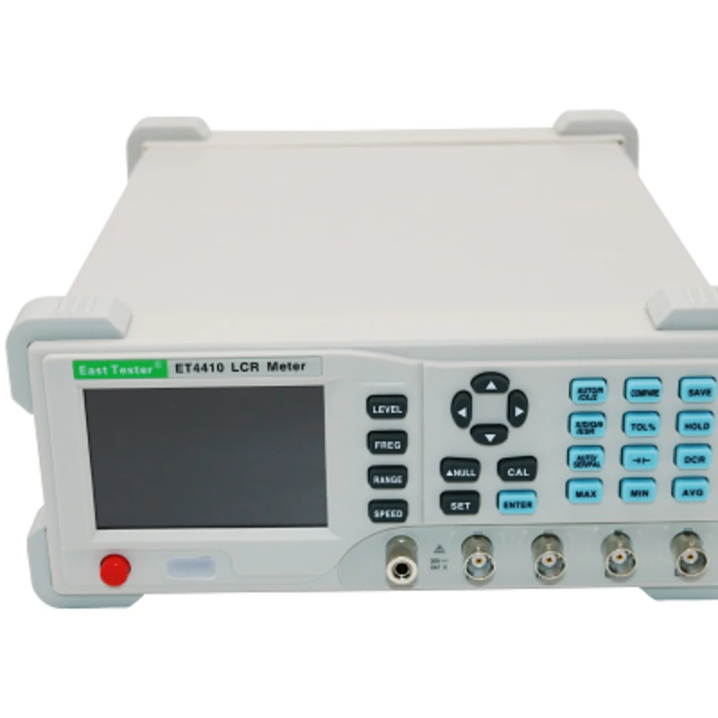 FOR ET44series LCR Digital Bridge With Automatic Balance Bridge ...