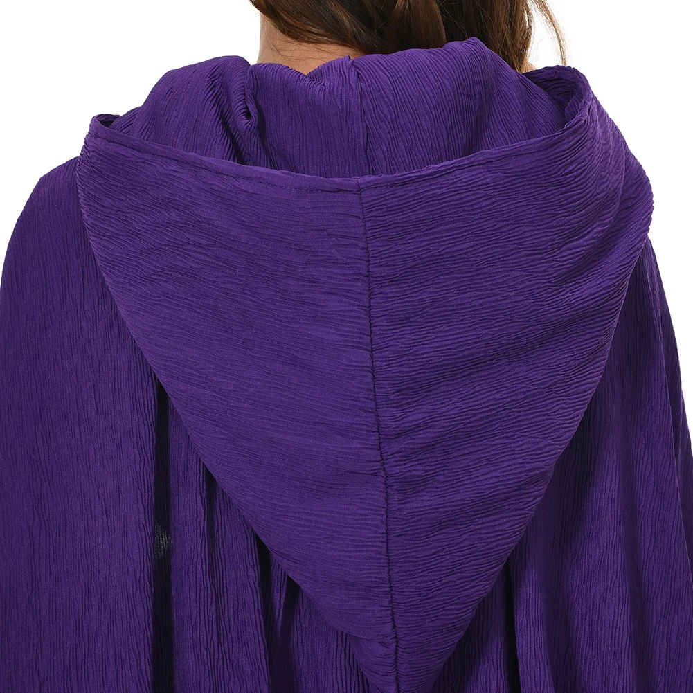 Film Hocus Pocus Sarah Sanderson Cloak Cosplay Costume - AllCosplay.com