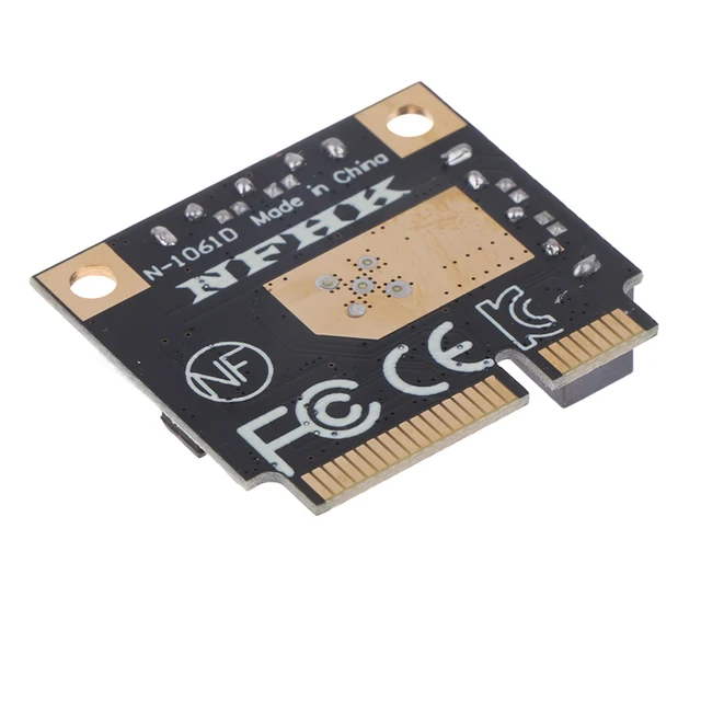 ASM1061 Mini PCIE to SATA3.0 Add On Cards Expansion Cards adapter ...