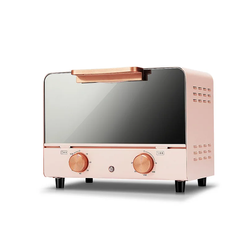 Cukyi 220v / 9l Mini Electric Oven Home Multifunctional Baking Oven ...