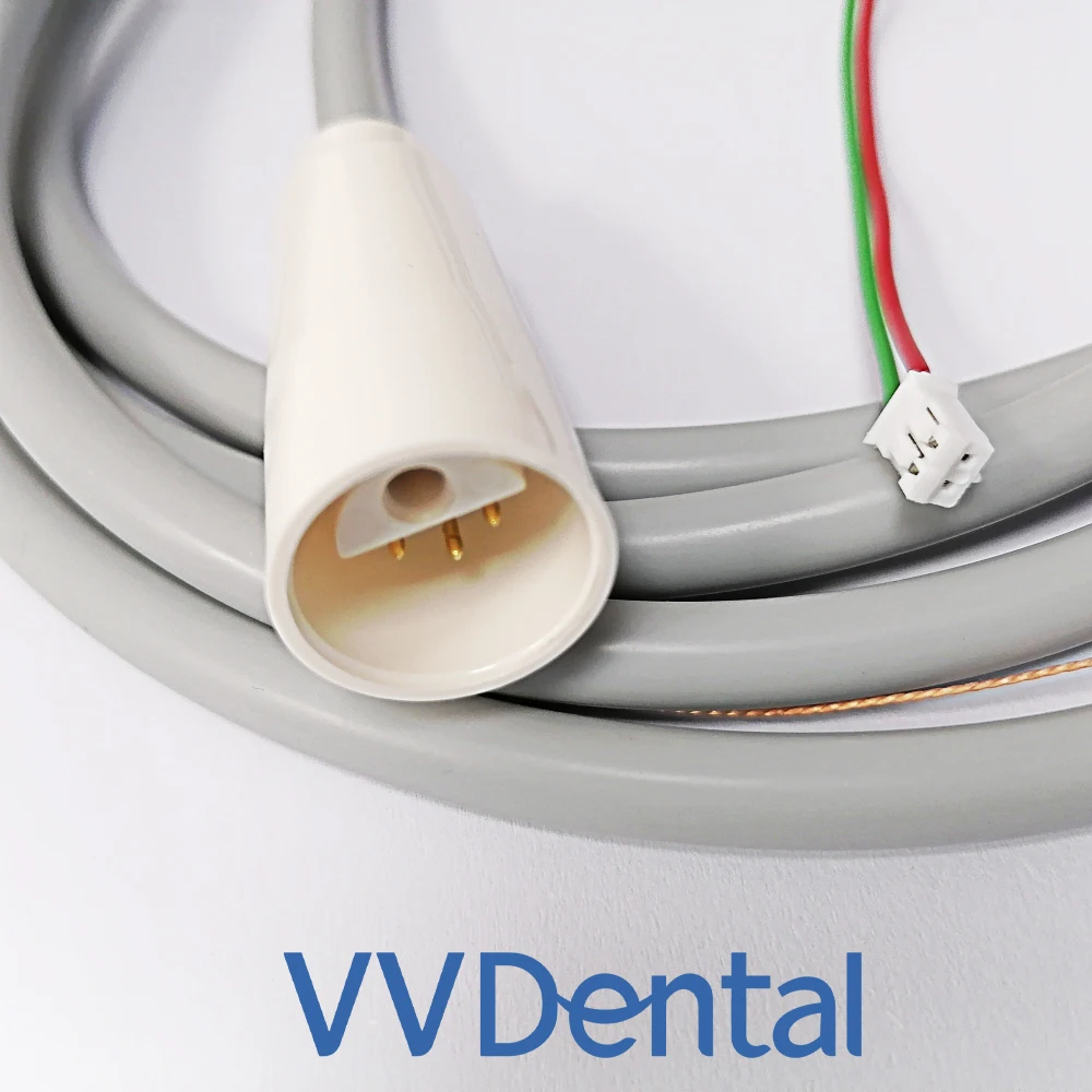 VVDENTAL Ultrasonic ScalerTail Cable Handle Connection Cable 2m Length ...