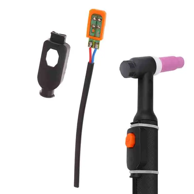 Electric-Micro-Button-TIG-Switch-Trigger-Part-Fit-WP9-WP17-WP18-WP20 ...