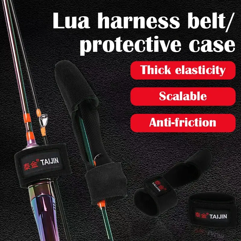 High-Elastic-Road-Sub-Rod-Protection-Routine-Sub-Bundle-Rod-With-Strap ...