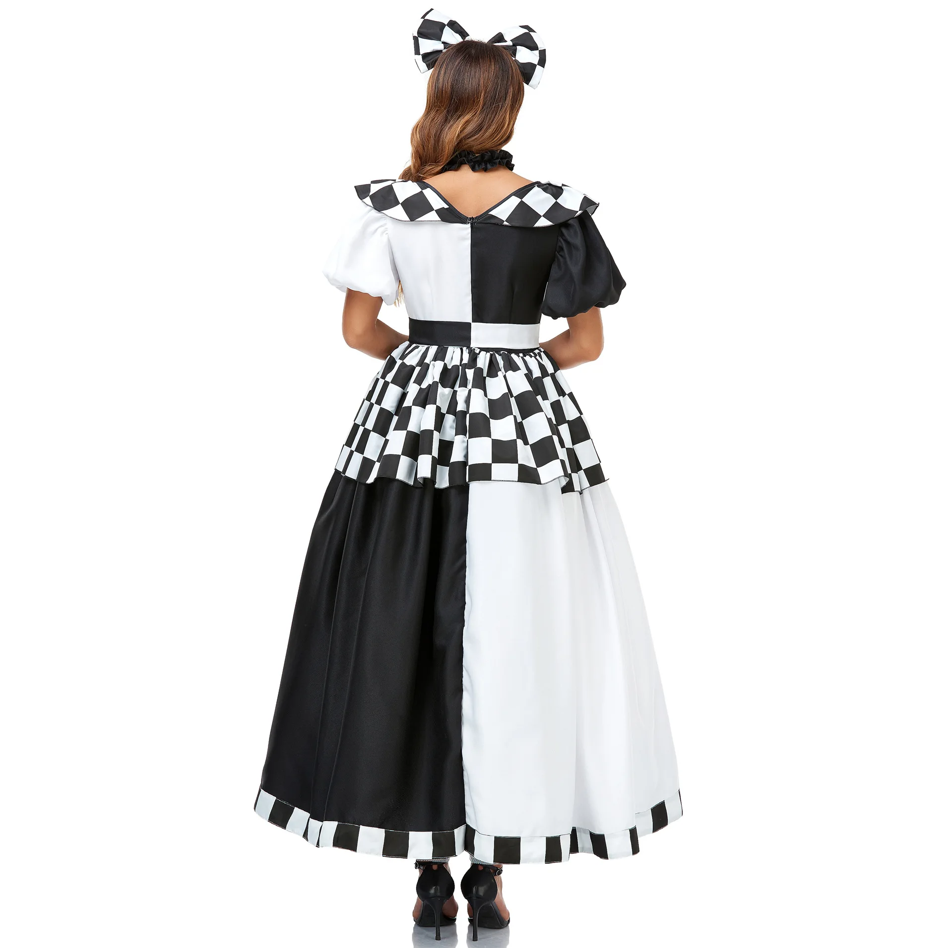 Punk Alice In Wonderland Costume