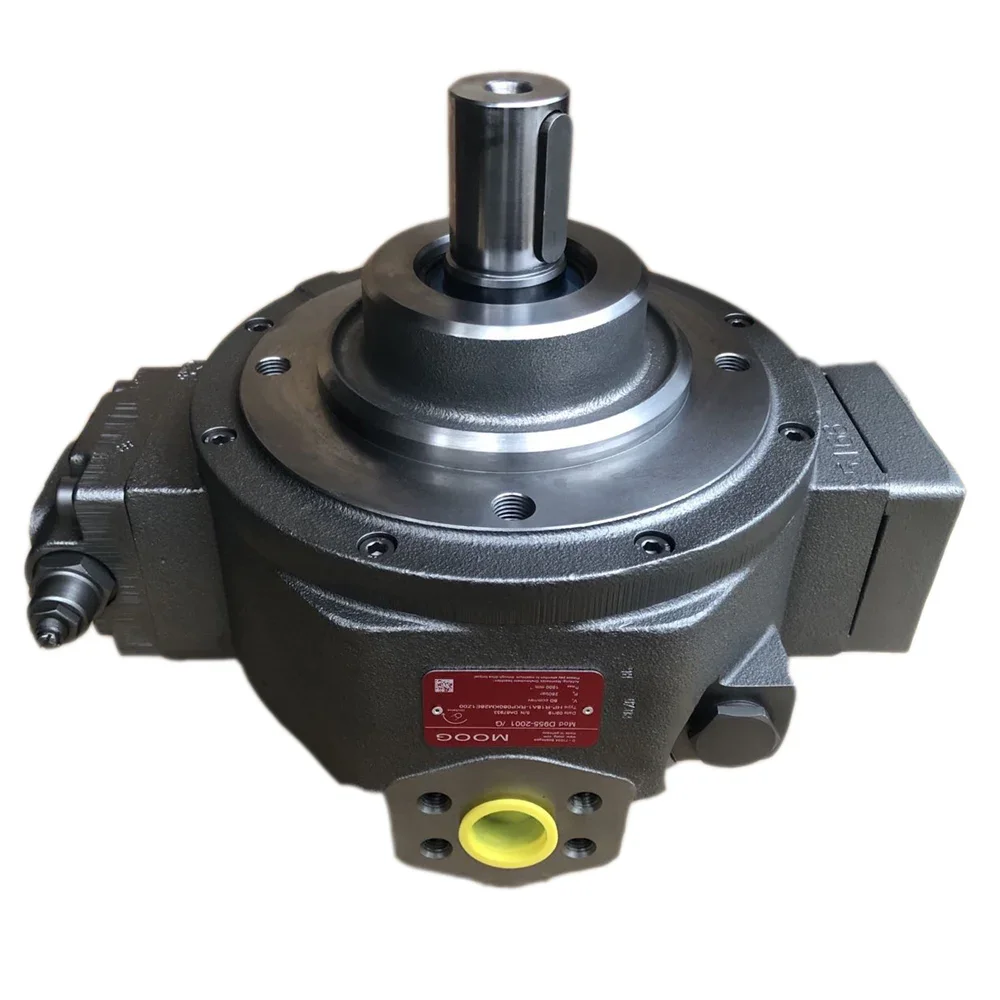 Factory-Hot-Sale-Radial-Piston-For-Moog-Hydraulic-Pump-Small-Compressed ...