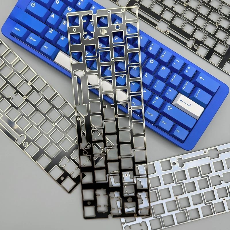 Placa-de-posicionamiento-Wooting-60HE-para-teclado-PORON-paquete-de ...