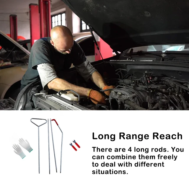 Opening Auto Mobile Lockout Tools