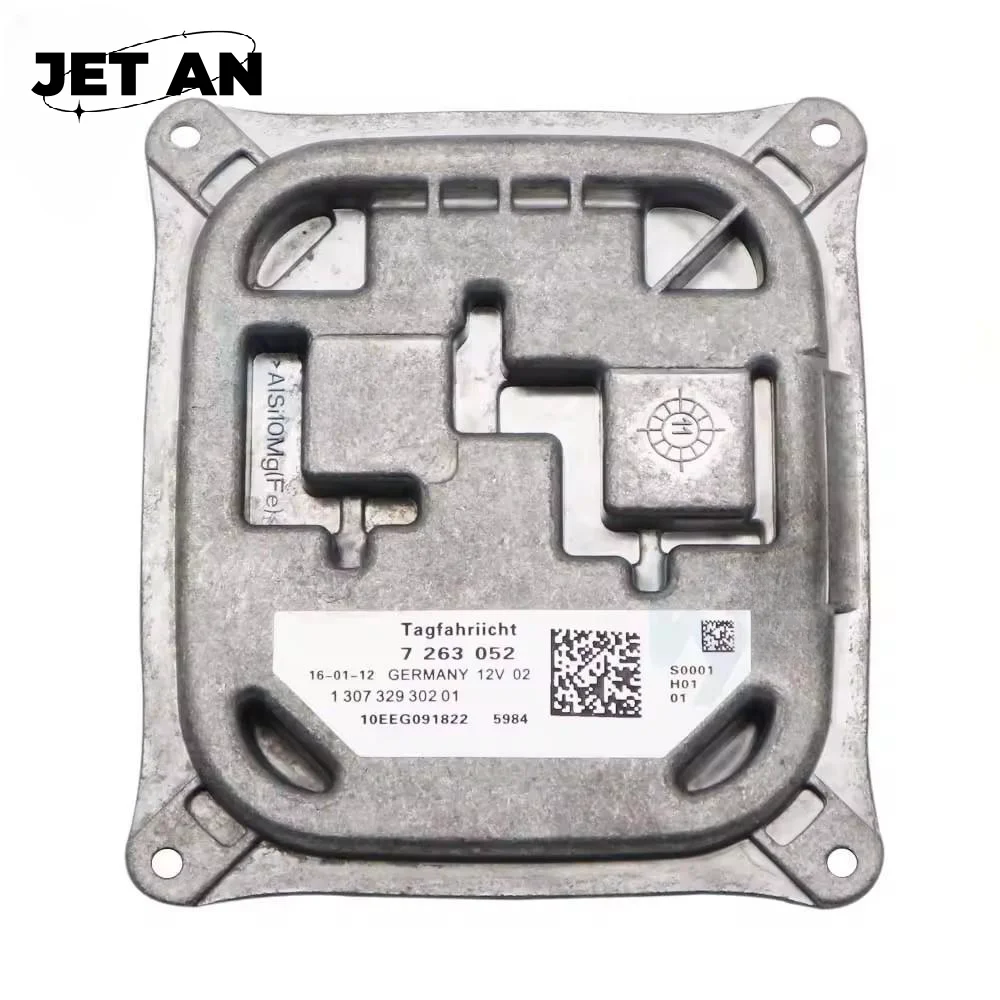 NEW-7263052-Xenon-Headlight-HID-Ballast-Control-Unit-63117263052-7-263 ...