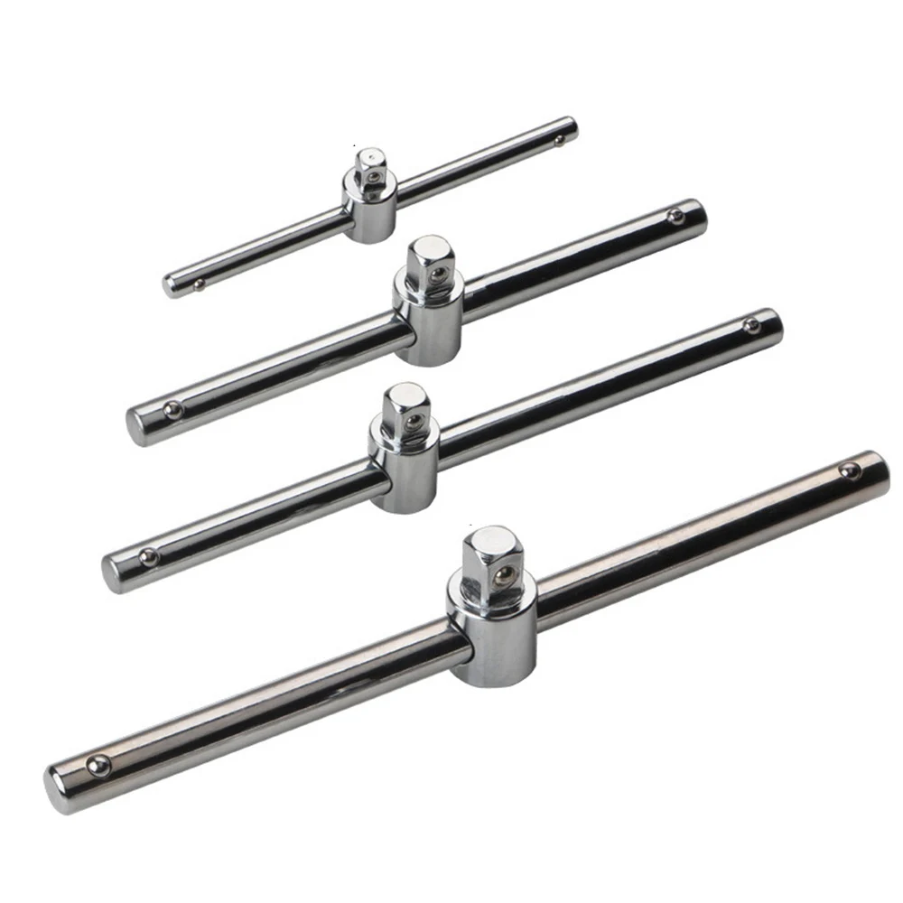 Drive-Socket-Wrench-Extens-o-Deslizante-T-Bar-Auto-Repair-Tool-Sleeve ...
