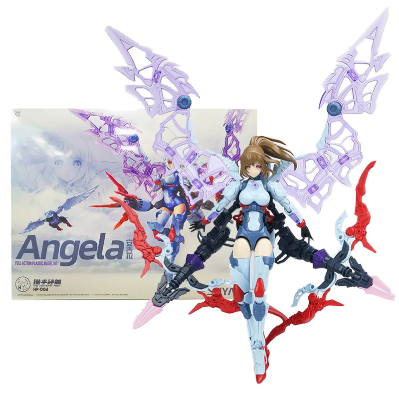 Collection Anime Action Figure Toys | Mobile Suit Girls Figure | Girl ...