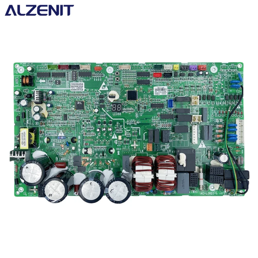 Used For Gree Central Air Conditioner Control Board WZ6M35G Circuit PCB ...