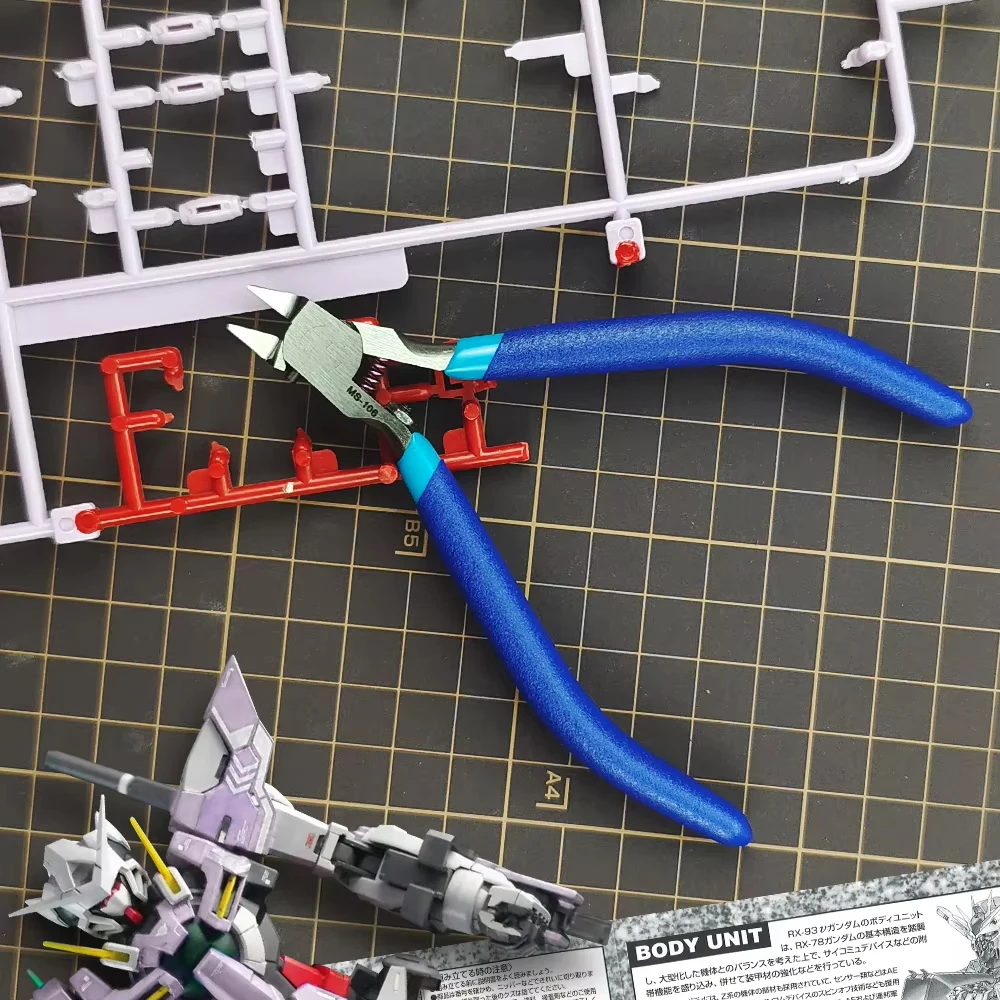 5-inch-Pliers-Model-Nipper-with-Ultra-thin-Single-edge-and-Blade-Case ...