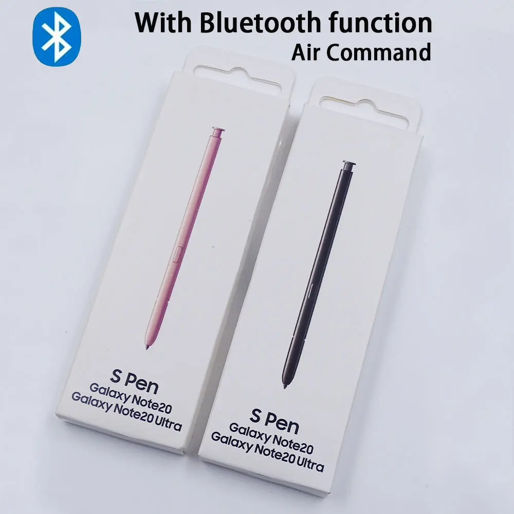A+++ Stylus S-Pen For Samsung Galaxy Note 20 / Note 20 Ultra Touch ...