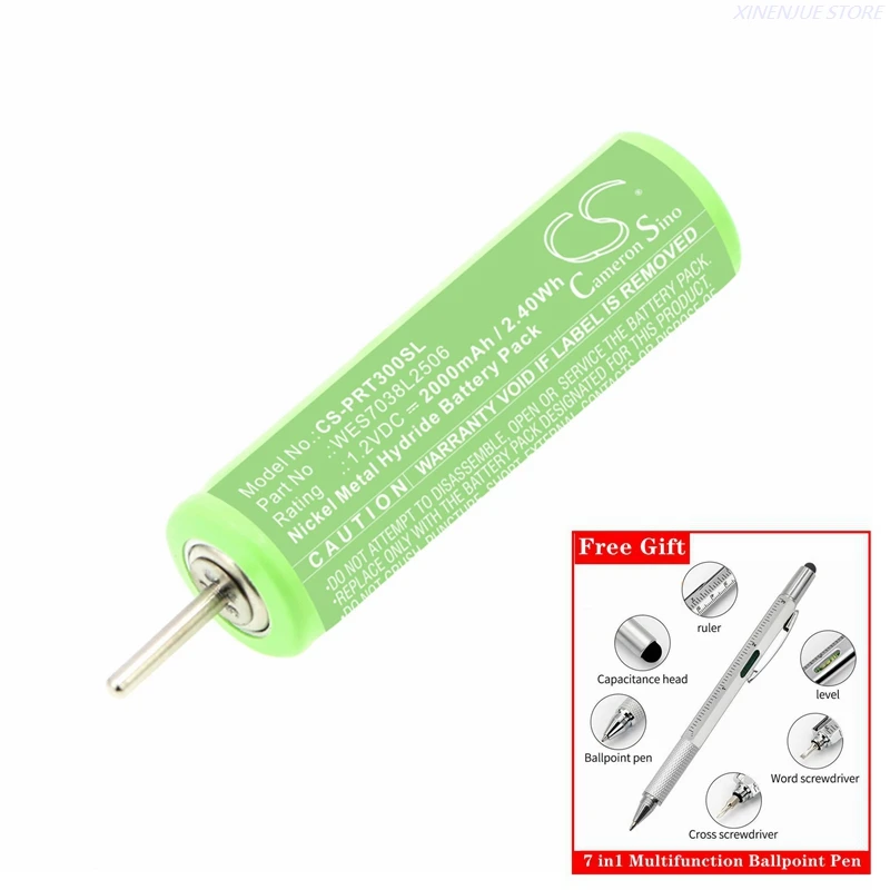 Shaver-Battery-for-Panasonic-ES-742-ES-743-ES-744-ES-RL21-ES-RT31-ES ...