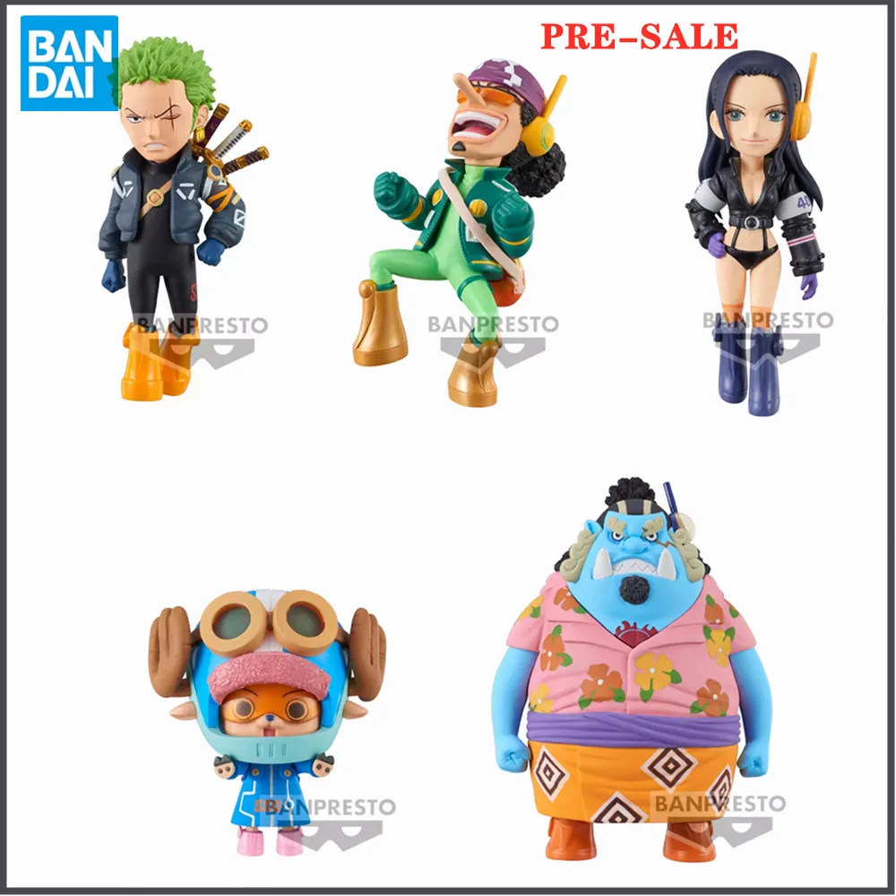 Original-Anime-One-Piece-WCF-ZORO-Usopp-Jinbe-Nico-Robin-Chopper-Action ...