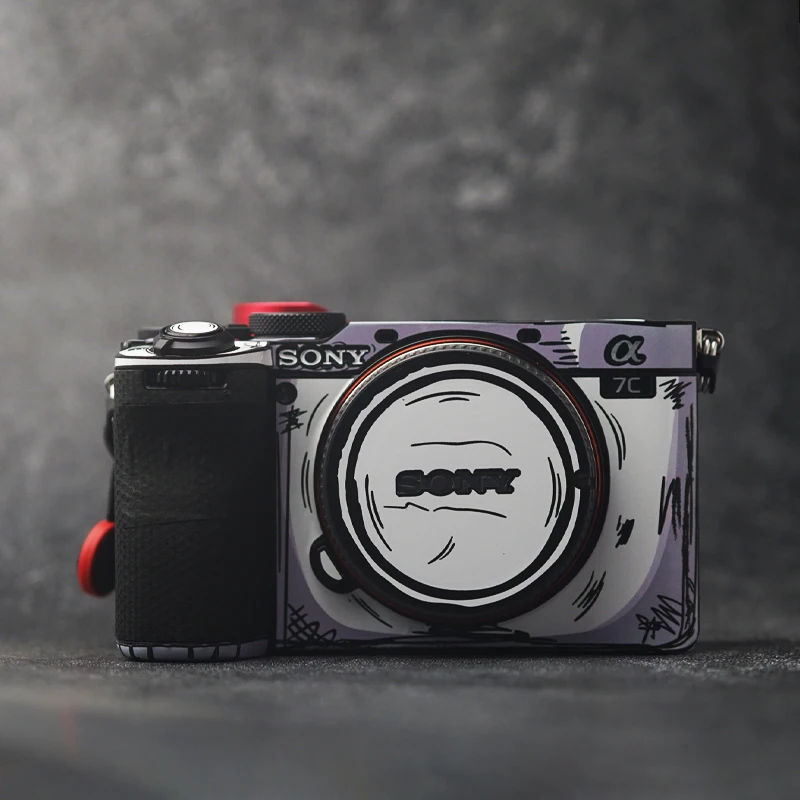 For-Sony-Alpha-7C-II-ILCE-7CM2-7C-II-Alpha-7C-a7c2-A7CM2-Camera-Body ...