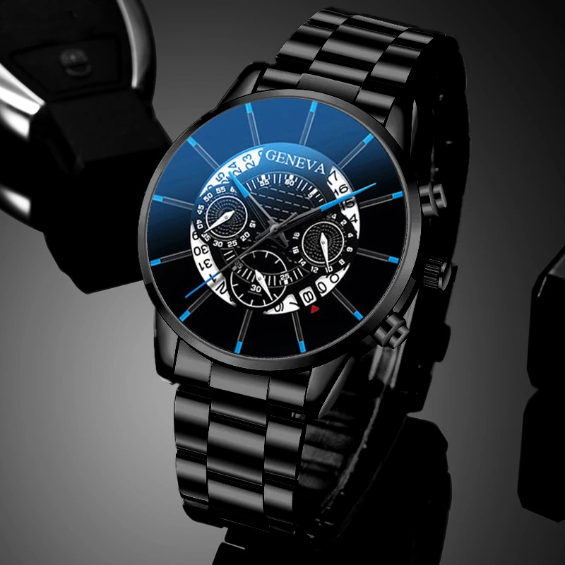 Men's Watch | Wrist Watch | Watch Men | Clock | Quartz Wristwatches ...