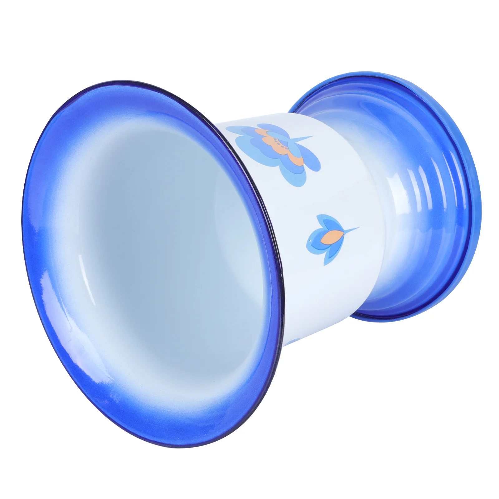 Spittoon-Useful-Urinal-Bucket-Household-Enamel-Chamber-Pot-Elder-Piss ...