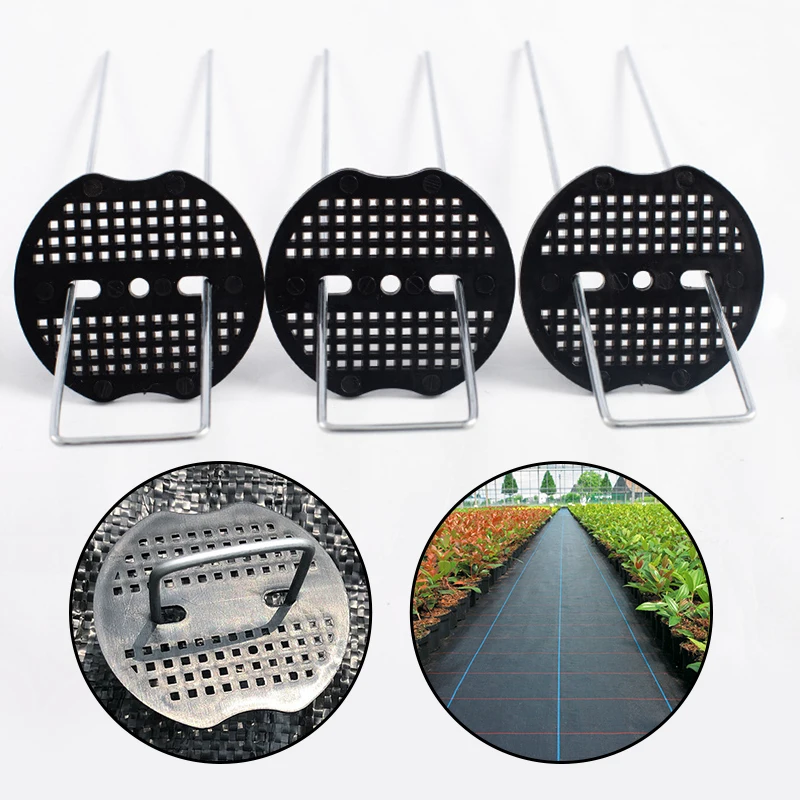 20-50pcs-U-Shaped-Floor-Nail-Gasket-2-5mm-Thickness-Floor-Nails-For ...