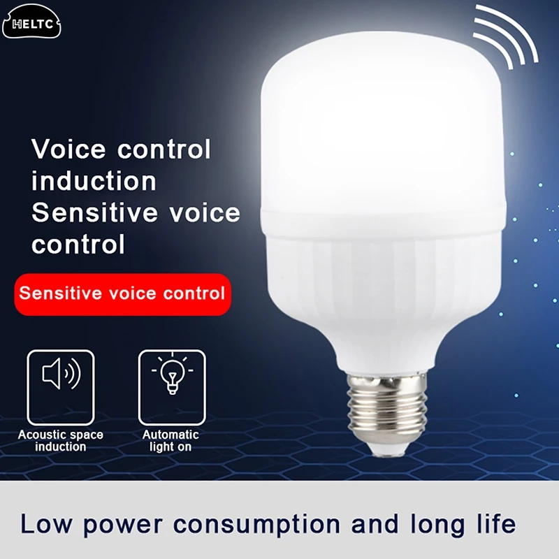 1PC-Auto-ON-OFF-Induction-Bulb-Sensor-Automatic-Motion-Sensor-LED-Lamp ...