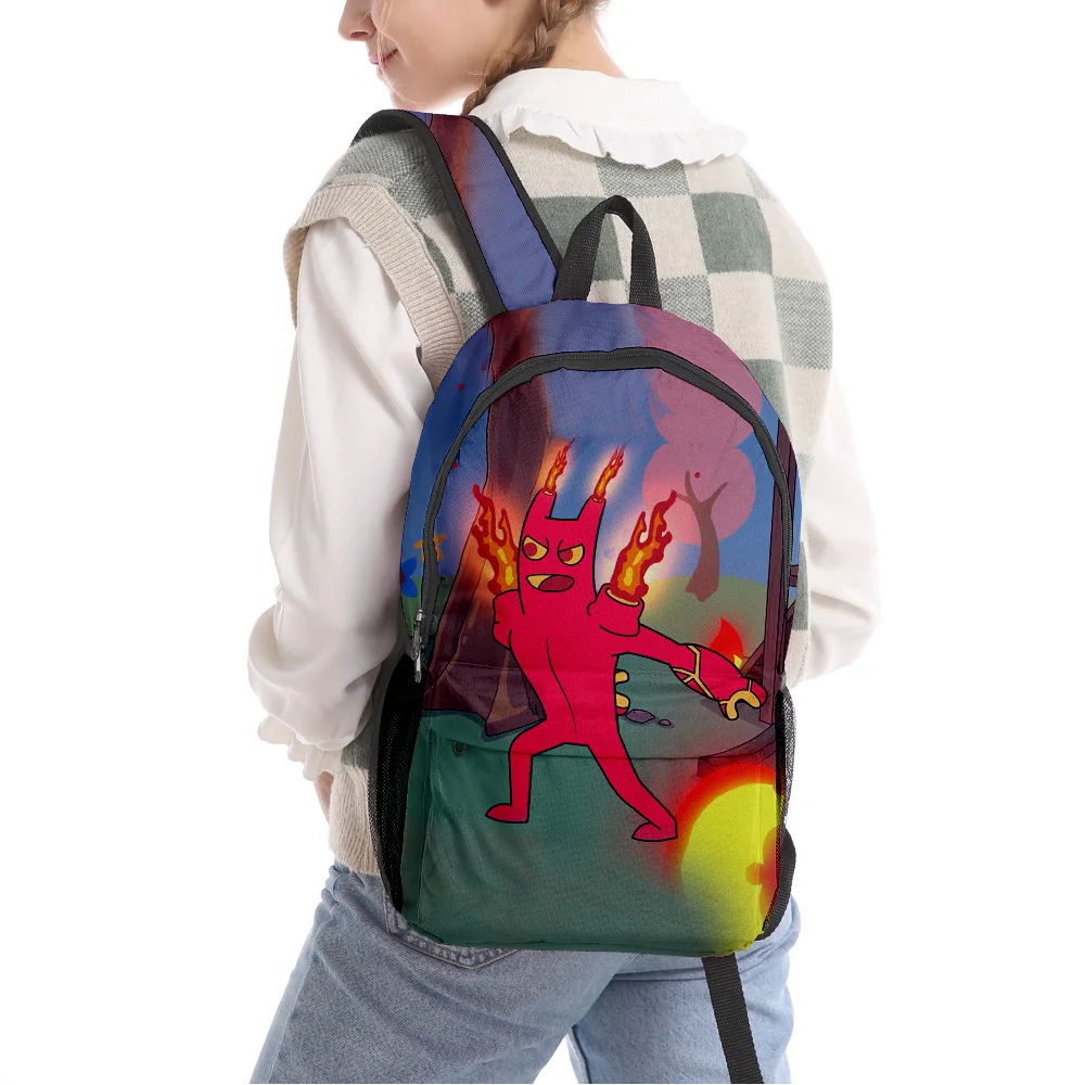 Garten-of-Banban-Merch-New-School-Bag-Unisex-Backpack-Adult-Kids-Bags ...