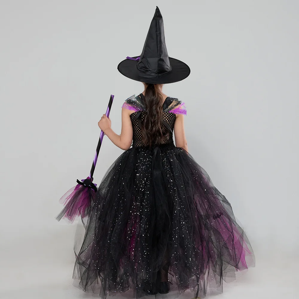 Purple Vampire Costumes For Girls