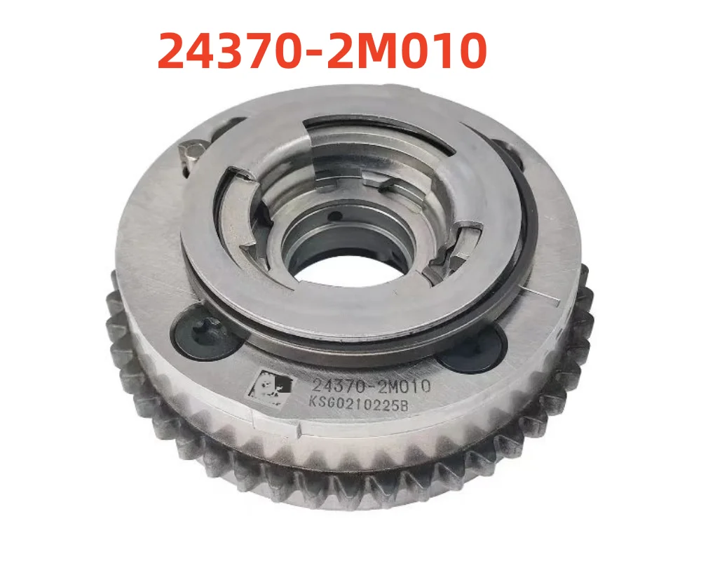 24370-2M010 243702M010 CVVT ASSY-EXHAUST Camshaft Adjuster for Hyundai ...