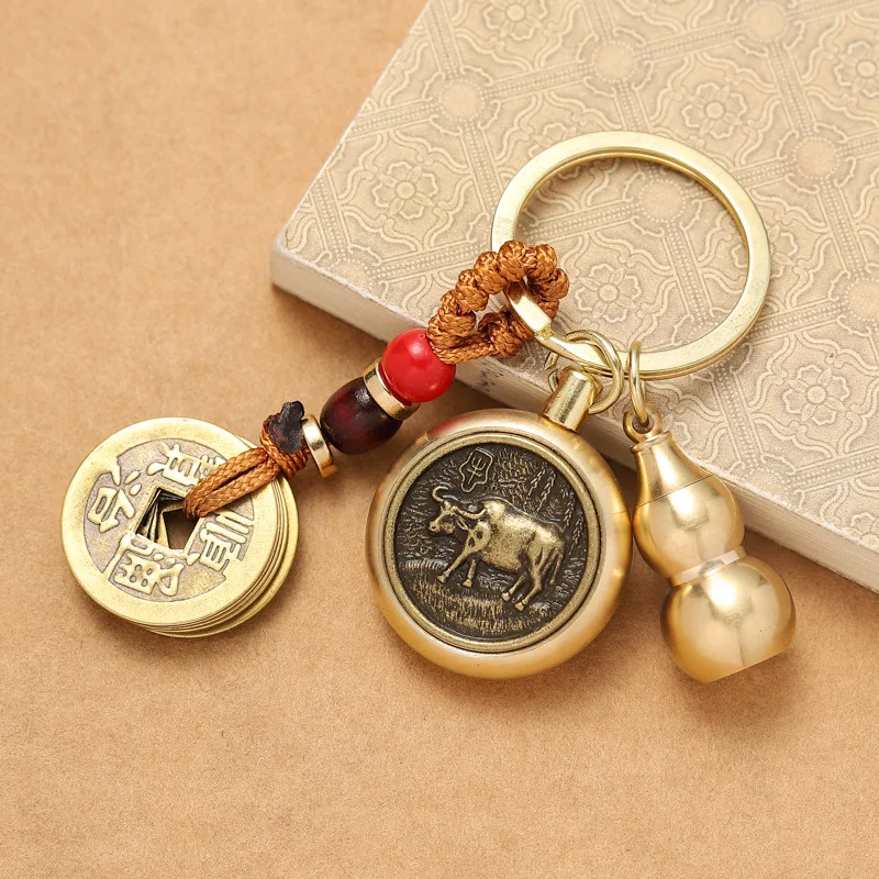12 golden zodiac keys 60 photos - Youhoroscope.com