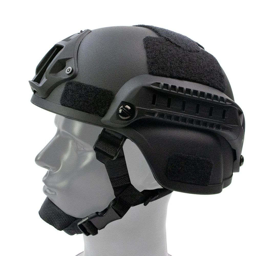 JOAXOR-Helmet-MICH-2000-ABS-Plastic-Adjustable-ACH-Tactical-Helmet-With ...